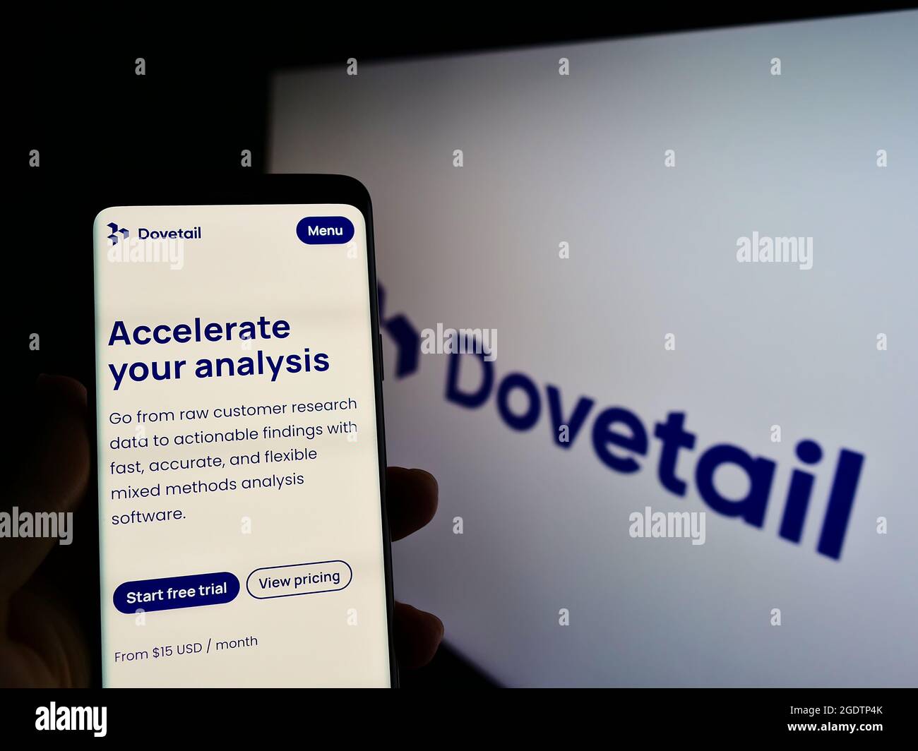 Dovetail app hi-res stock photography and images - Alamy