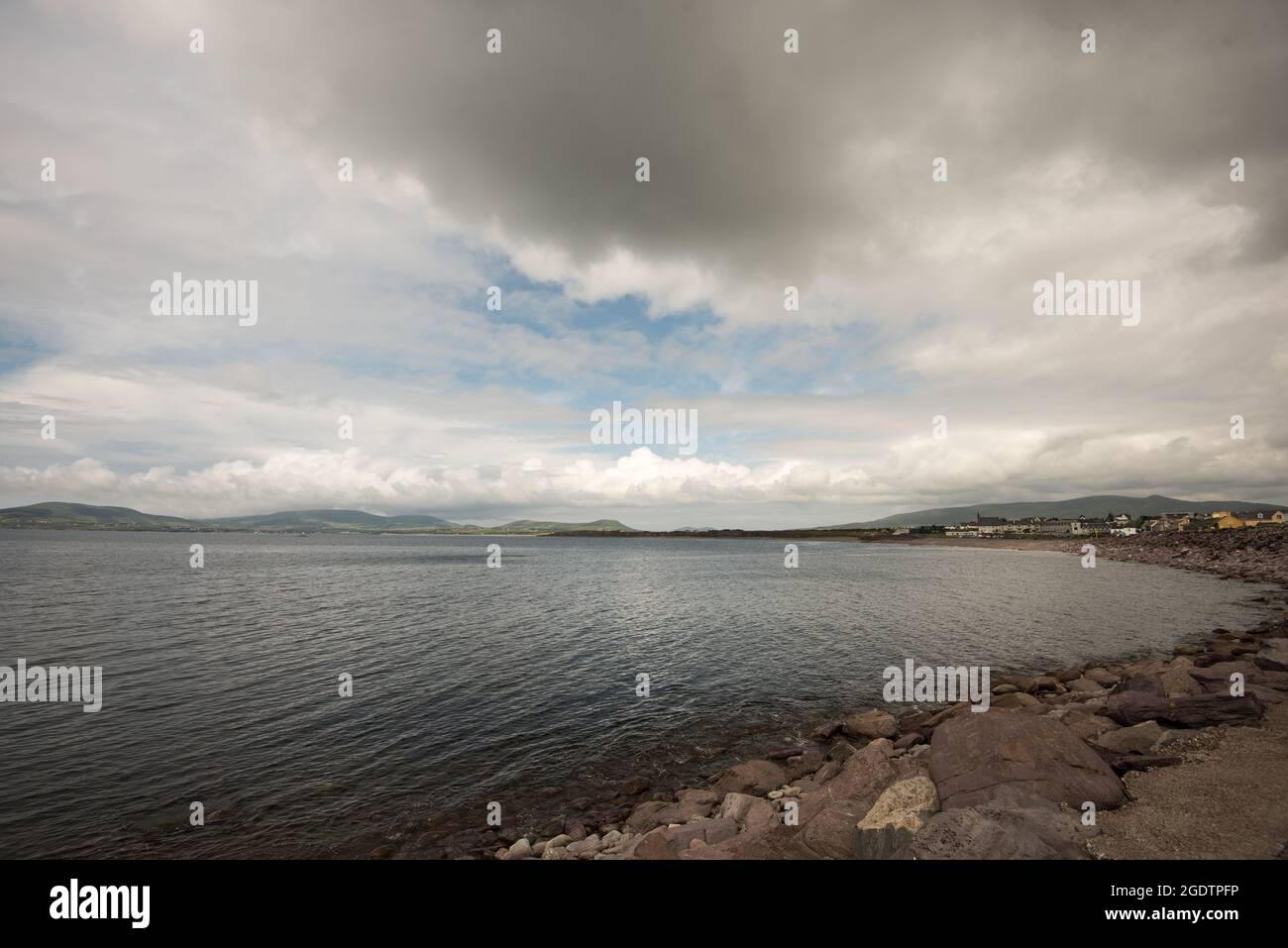 Ballinskelligs county kerry hi-res stock photography and images - Alamy