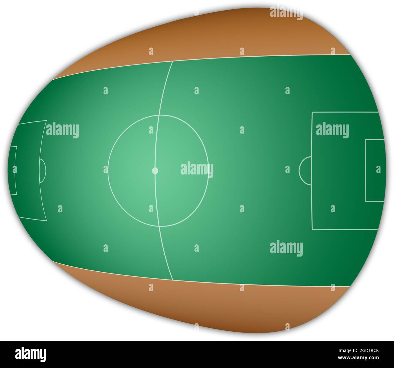 Quidditch Field Dimensions