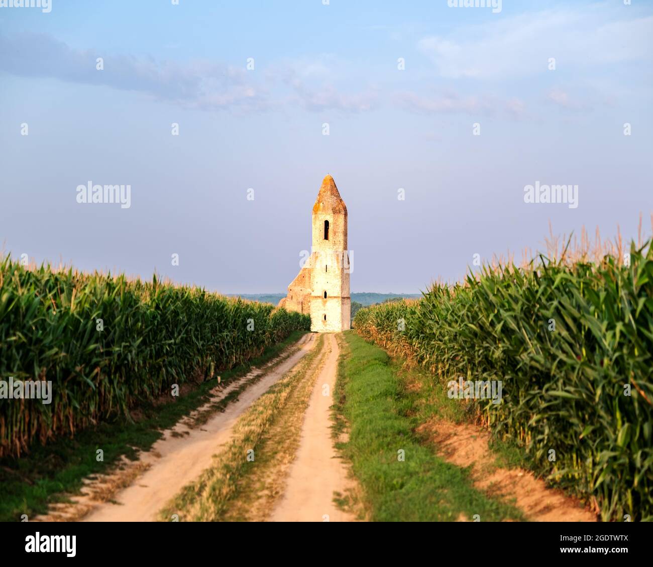 Medieval temple hi-res stock photography and images - Alamy