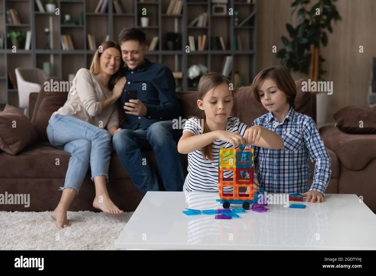 Constructor for kids hi-res stock photography and images - Alamy