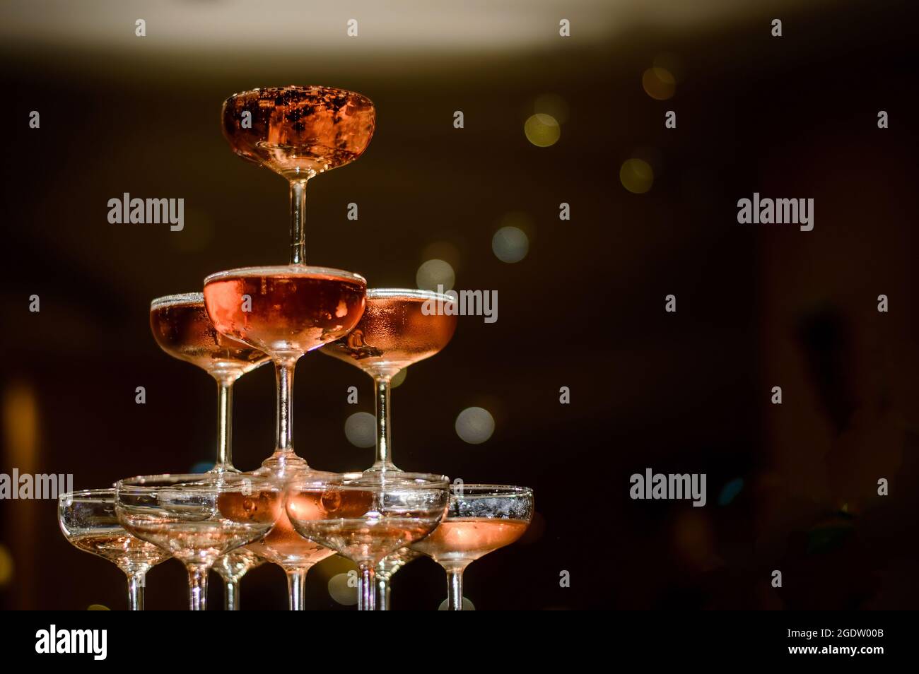 Reception banquet after hi-res stock photography and images - Alamy