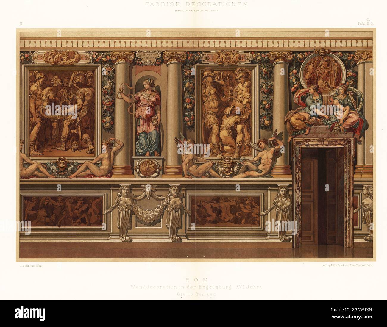 Wanddecoration hi-res stock photography and images - Alamy