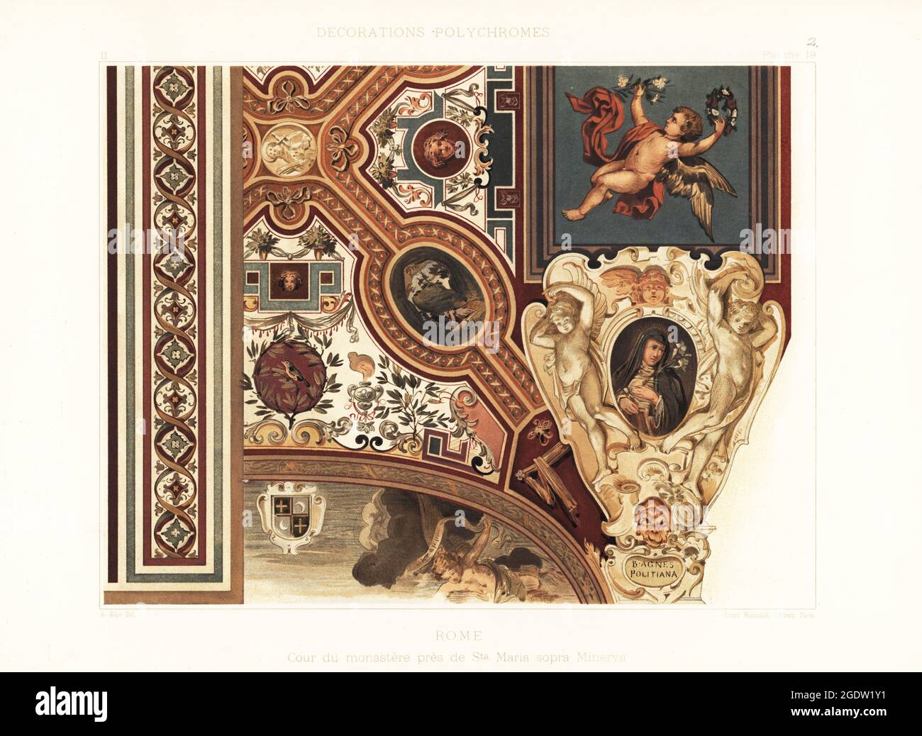 Rom xvii hi-res stock photography and images - Alamy