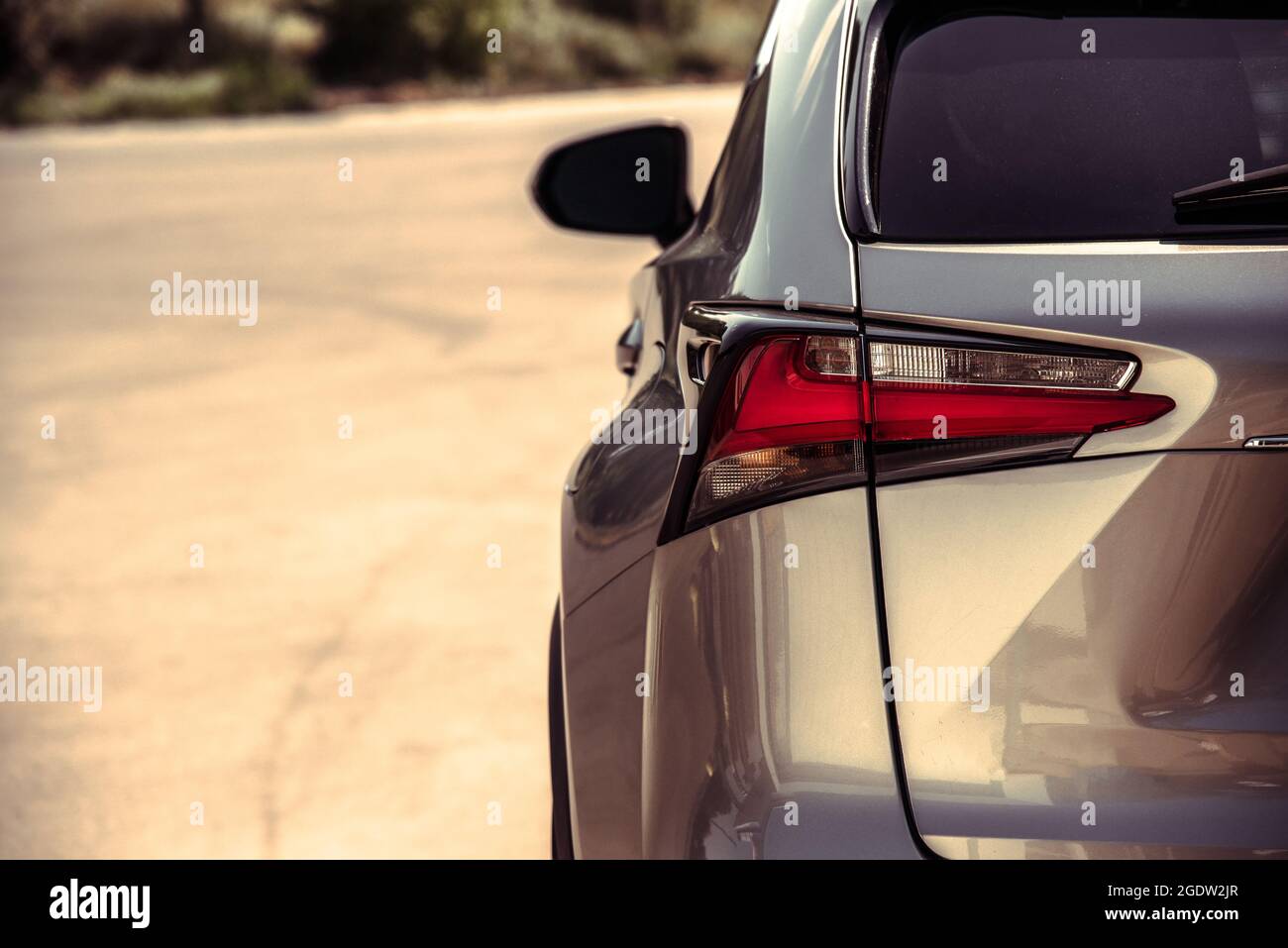 Rear lamp hi-res stock photography and images - Alamy