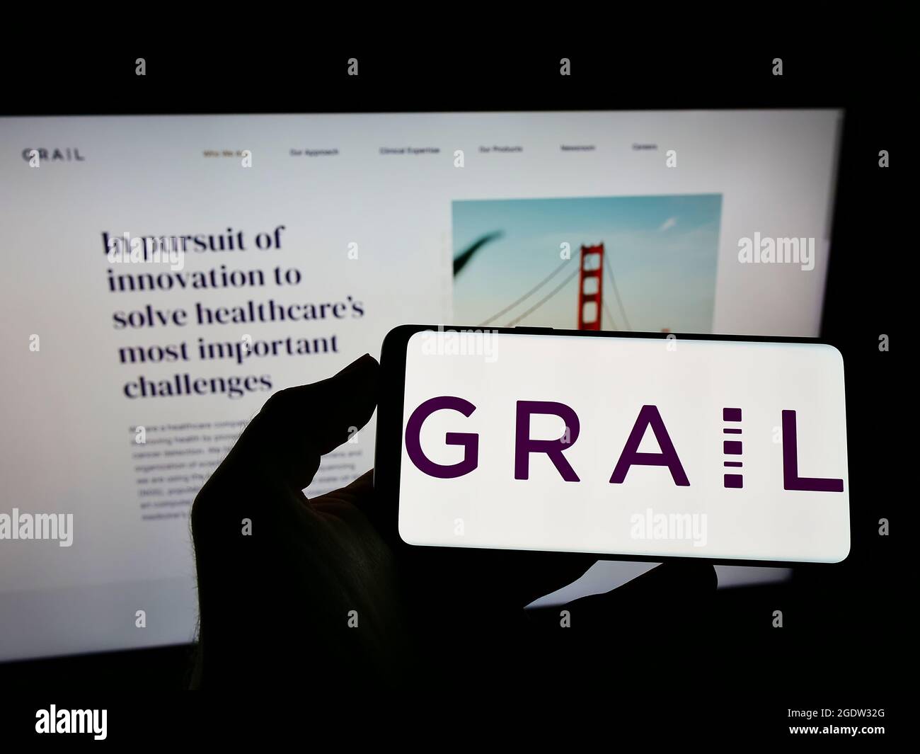 Grail inc hi-res stock photography and images - Alamy