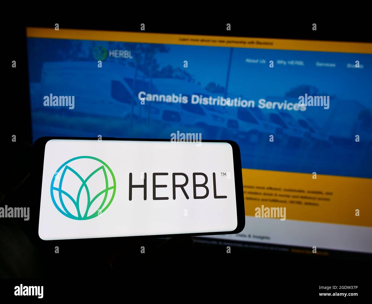 Cannabis distribution hi-res stock photography and images - Alamy
