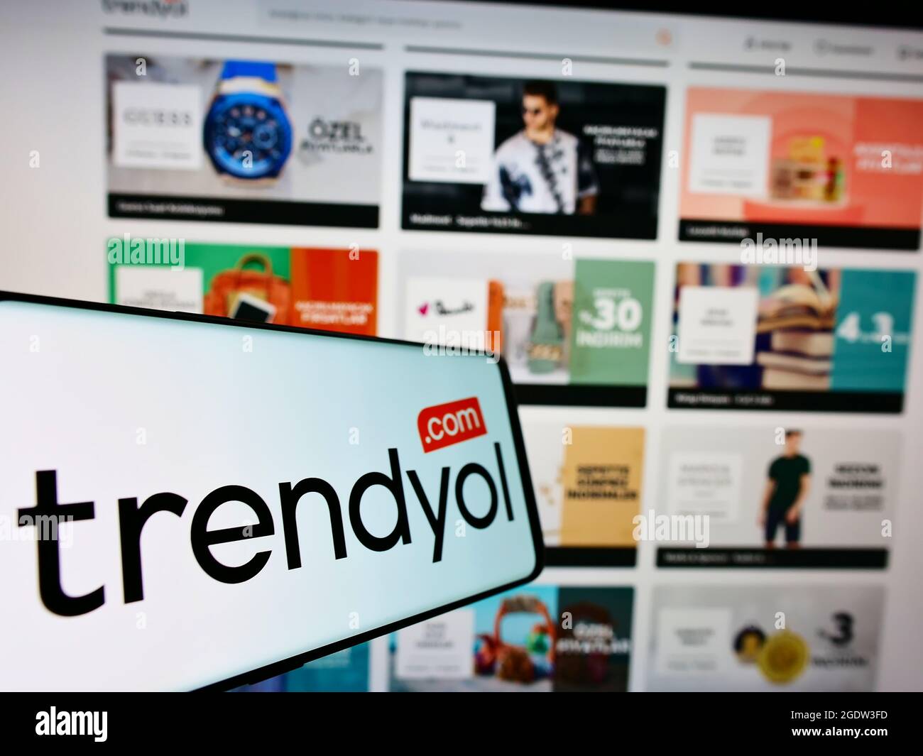 Trendyolmilla hi-res stock photography and images - Alamy