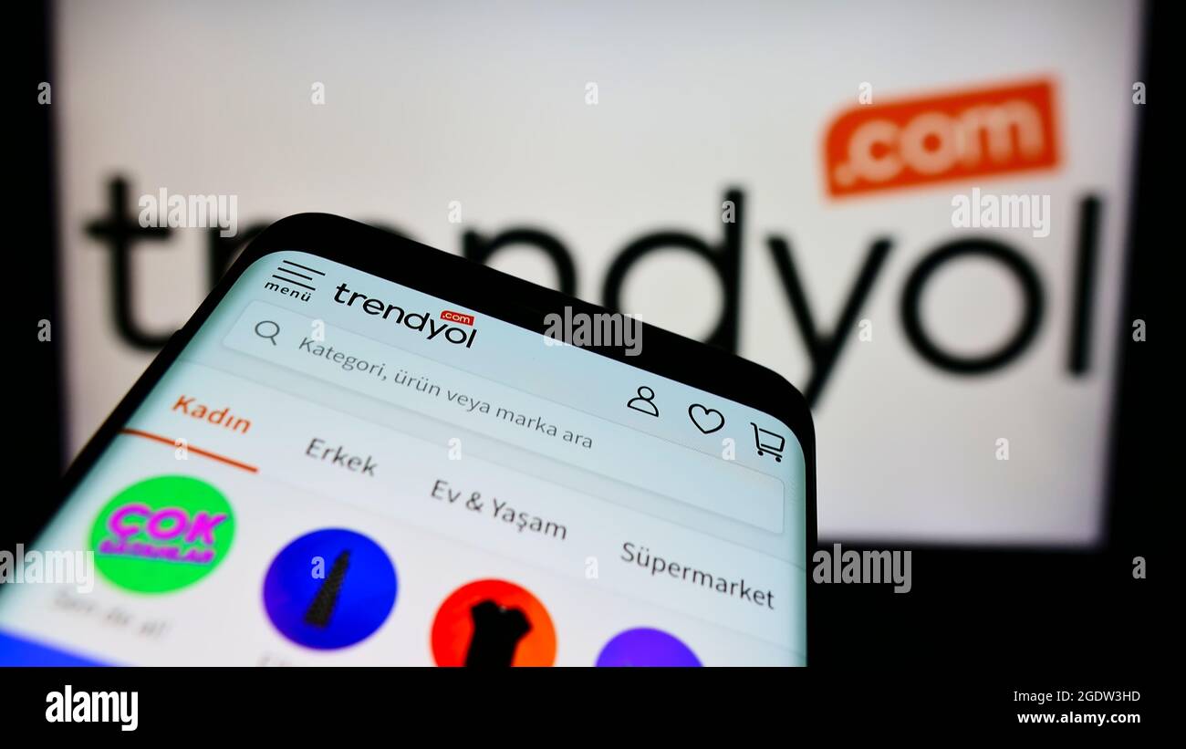 Trendyol group hi-res stock photography and images - Alamy
