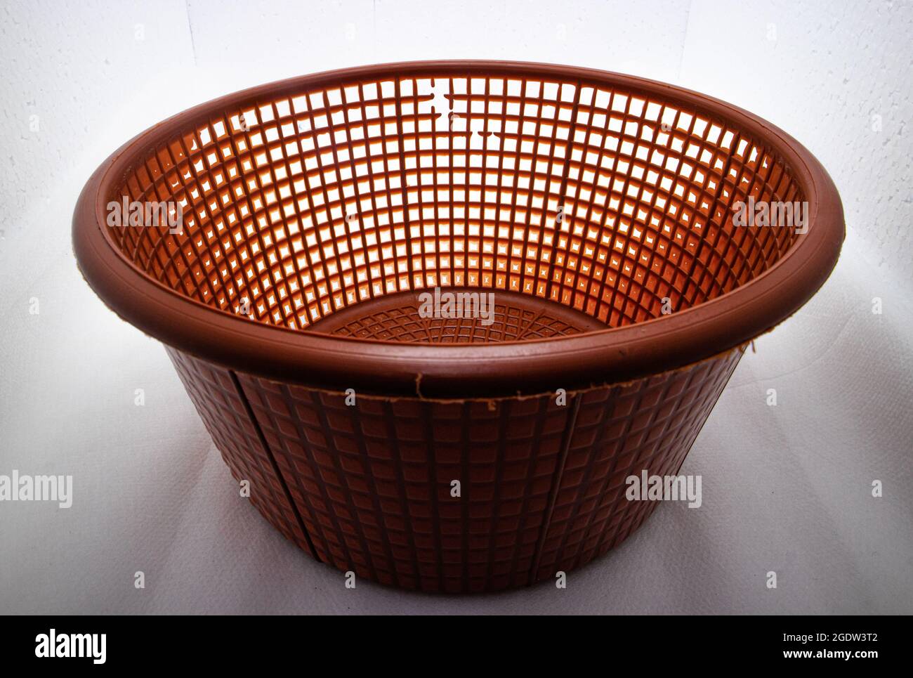 Plastic boxes for food containers such as rice and side dishes Stock ...