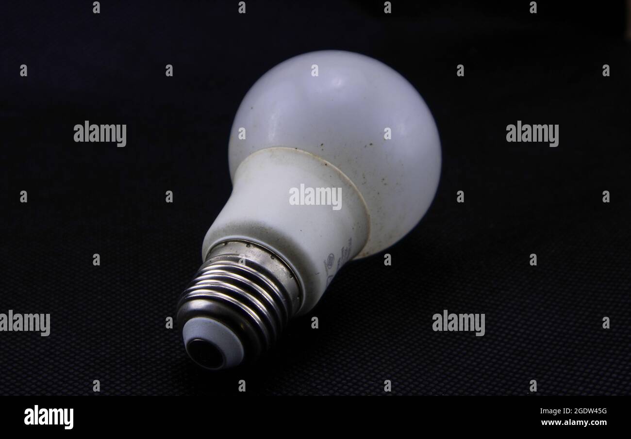 Broken fluorescent lamp hi-res stock photography and images - Alamy
