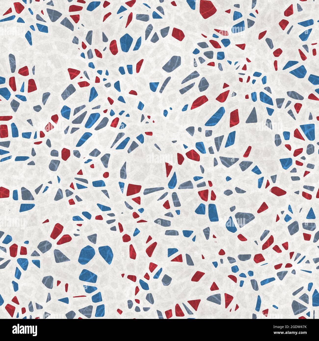 Seamless terrazzo pattern for surface design and print Stock Photo - Alamy