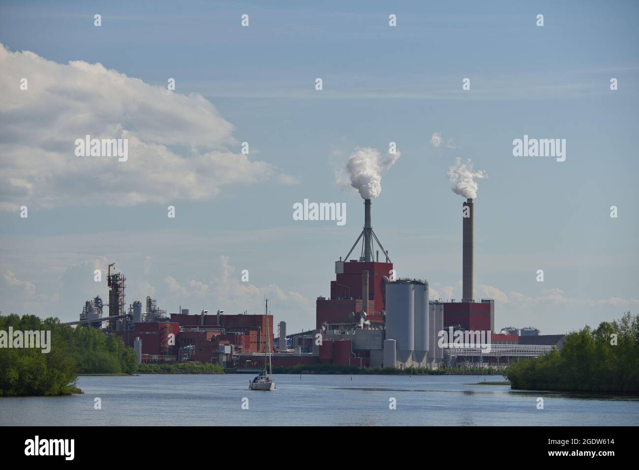 Stora enso hi-res stock photography and images - Alamy