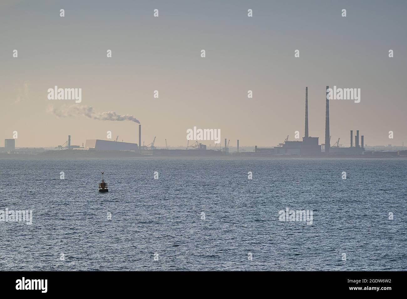 Industrial pollution ireland hi-res stock photography and images - Alamy
