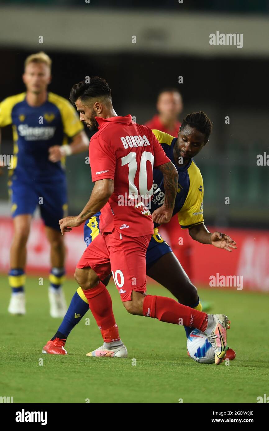 Francesco bombagi hi-res stock photography and images - Alamy