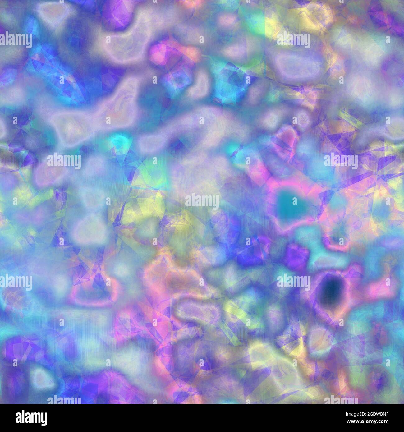 Seamless iridescent rainbow light pattern for print Stock Photo - Alamy