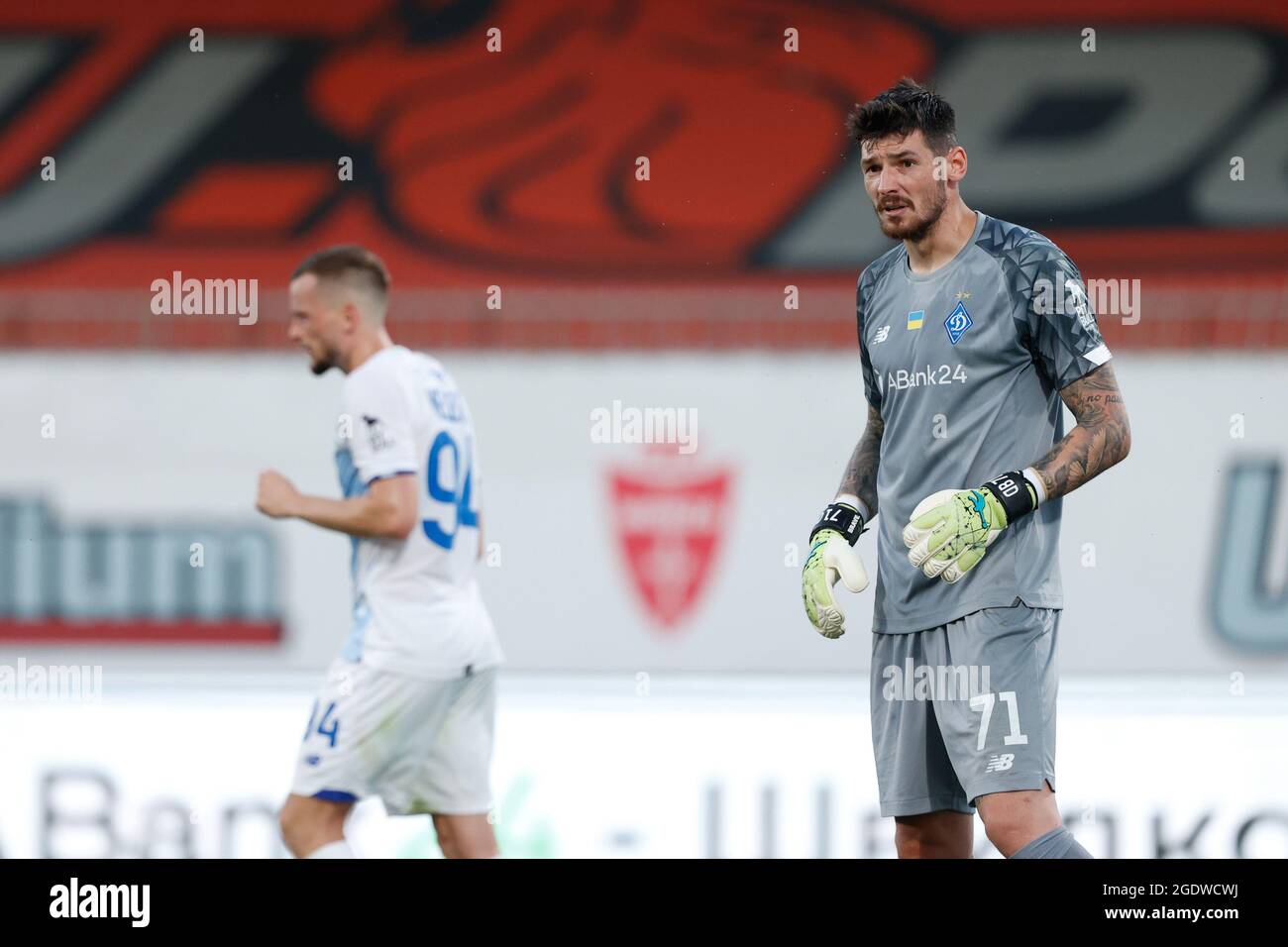 Denis BOIKO (FC Dynamo Kyiv) during Inter - FC Internazionale vs Dinamo ...