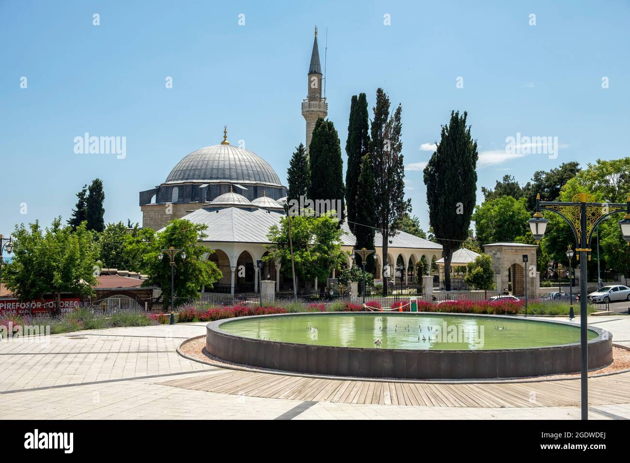 Tekirdag province is on the Marmara Sea coast of Thrace, and has lots ...