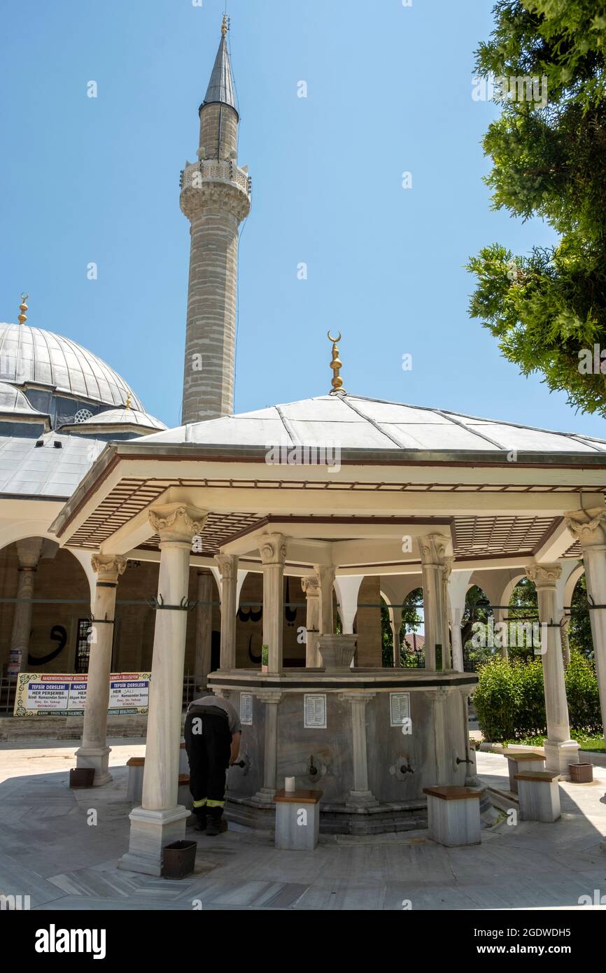 Tekirdag province is on the Marmara Sea coast of Thrace, and has lots ...