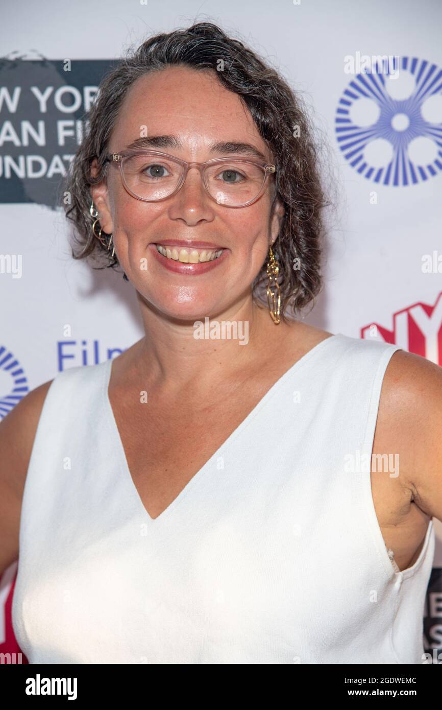 Annie Simon attends the "Americanish" New York Premiere during the 20th ...
