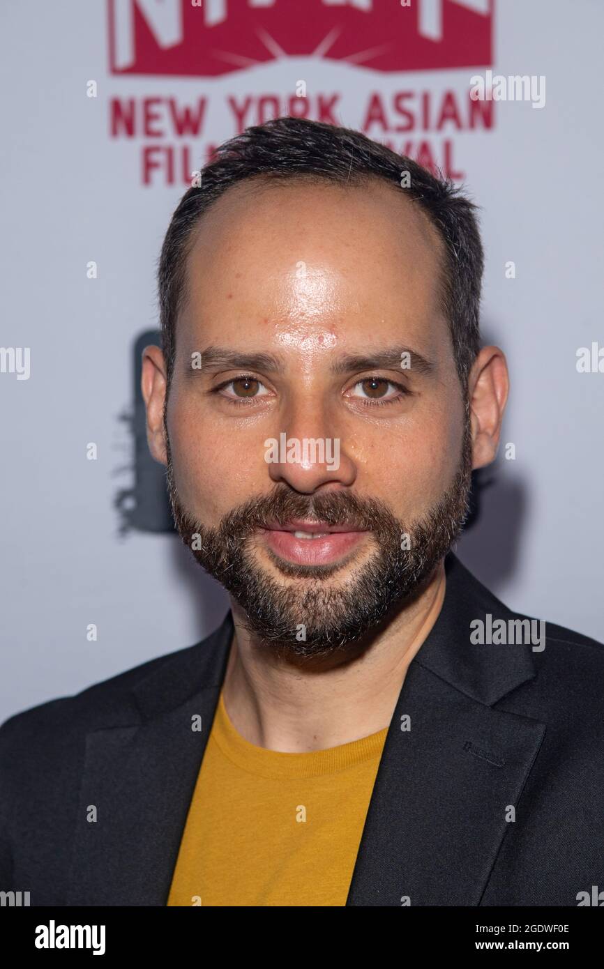 Roy Wol attends the "Americanish" New York Premiere during the 20th New ...
