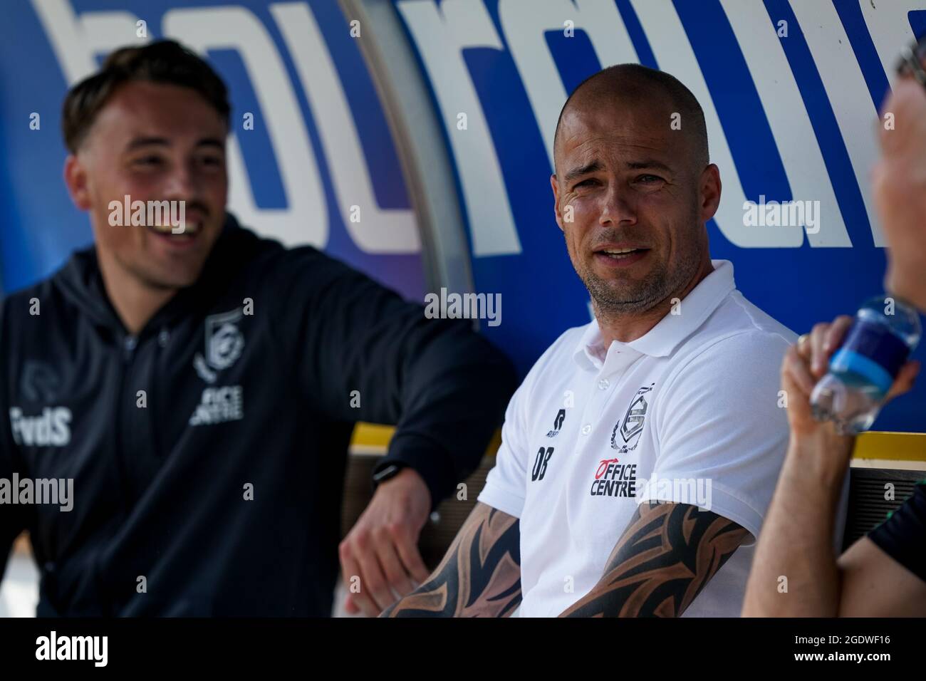 Danny andre hi-res stock photography and images - Alamy