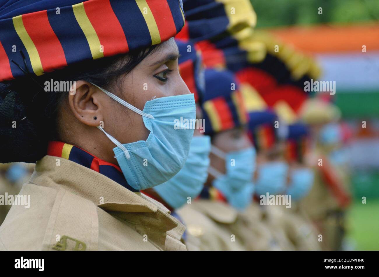 Indian Pendamic High Resolution Stock Photography and Images - Alamy