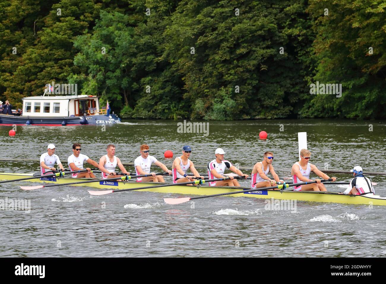 Henley royal regatta 2021 hi-res stock photography and images - Alamy