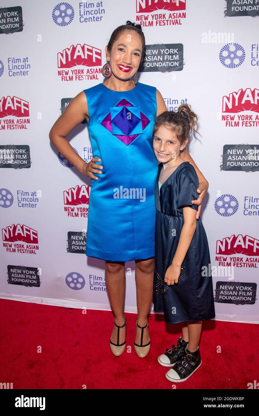 Purva bedi hi-res stock photography and images - Alamy