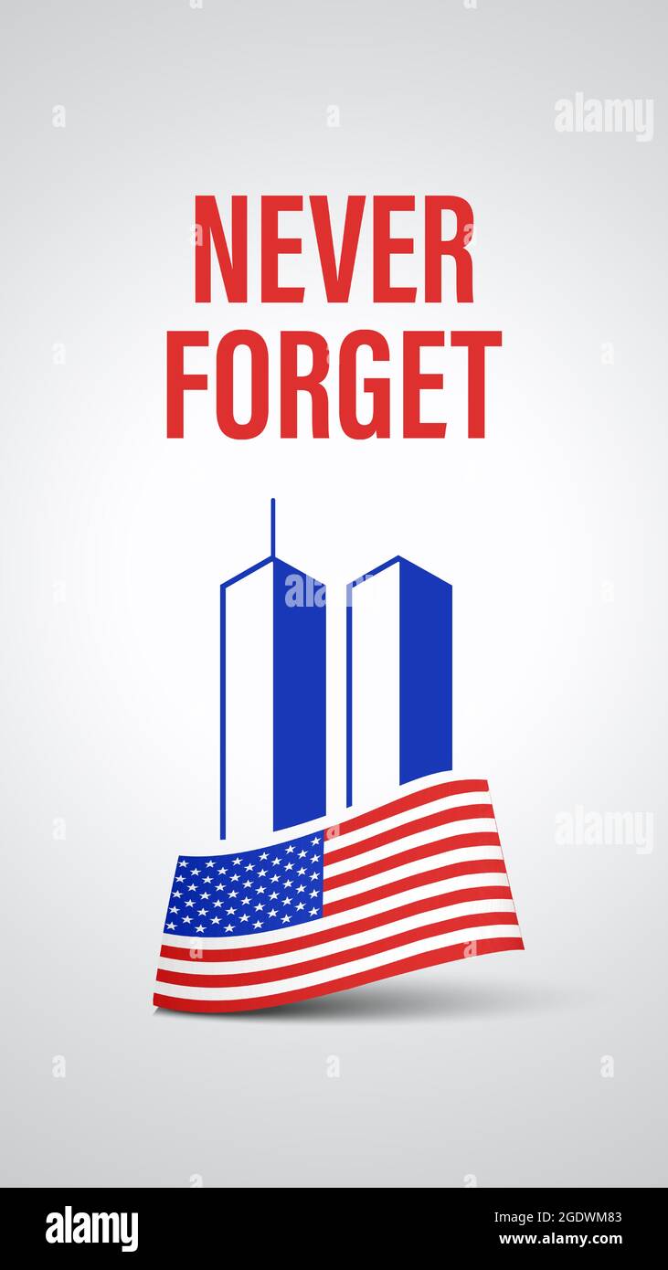 World trade center towers Stock Vector Images - Alamy