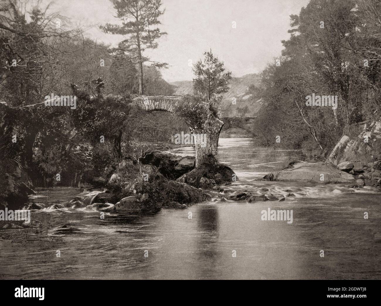 17th century bridge hi-res stock photography and images - Alamy