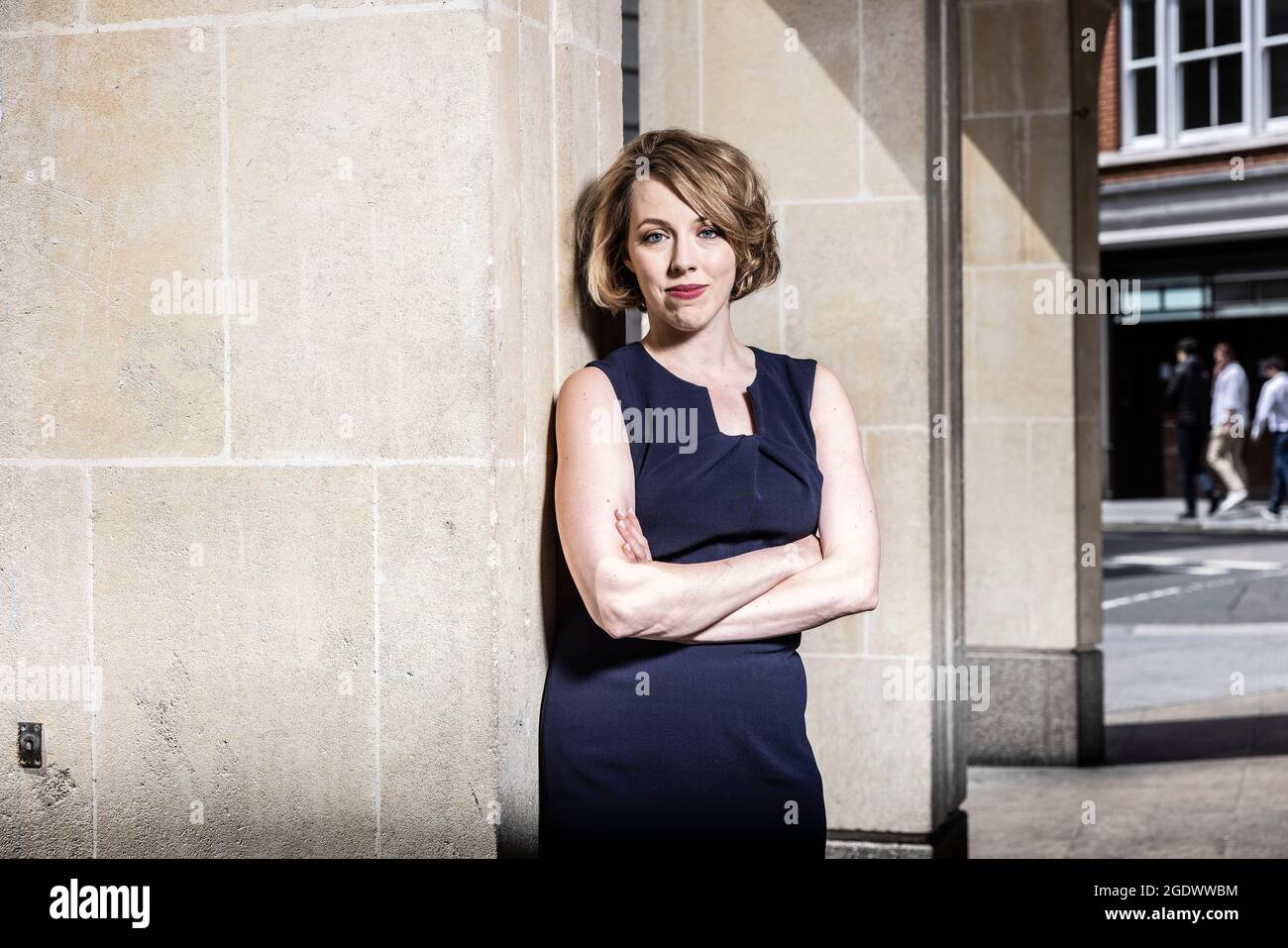 Katrine Marçal, Swedish Economic Journalist and Writer based in London ...