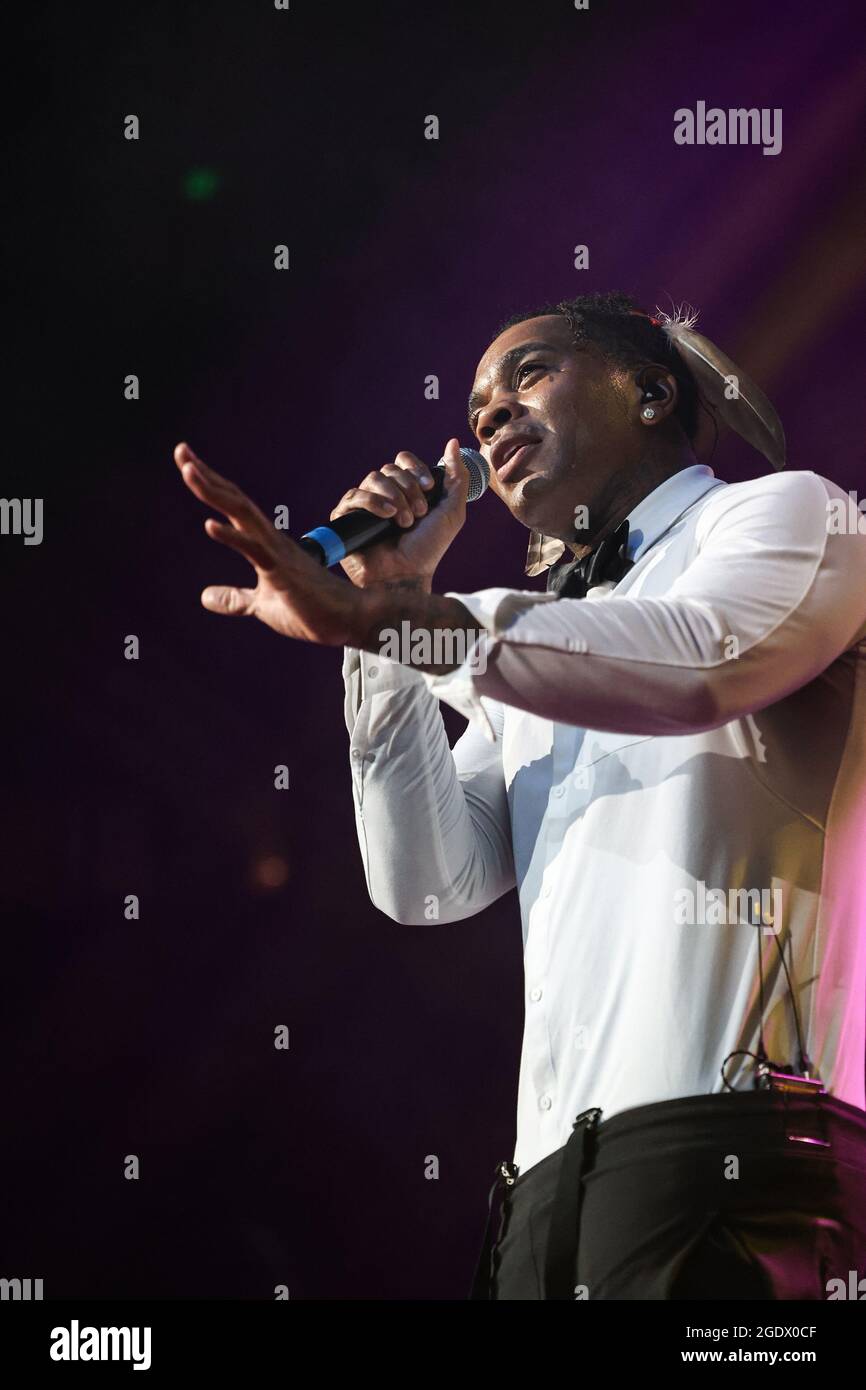 Kevin gates hi-res stock photography and images - Alamy