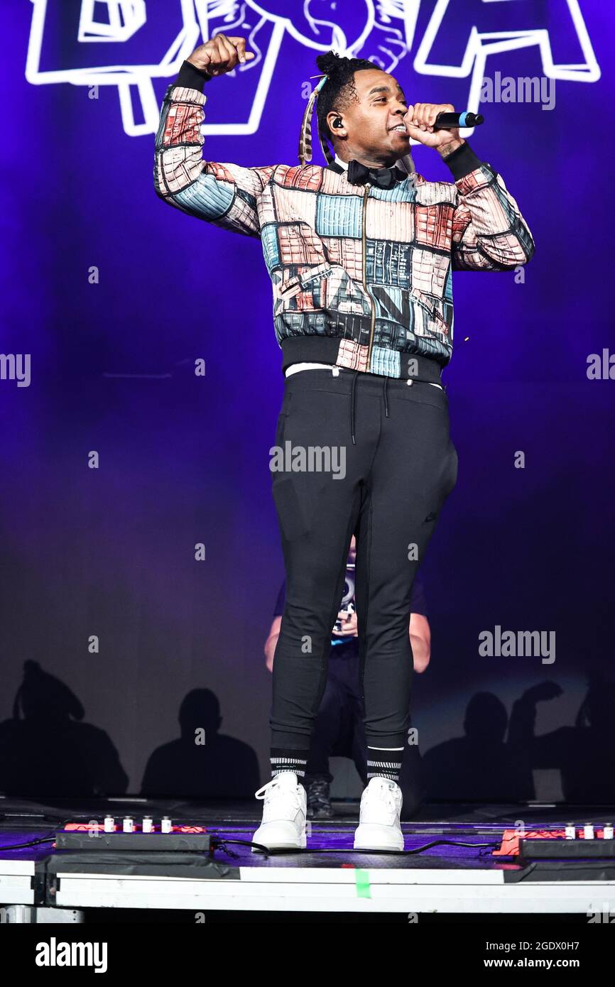 Kevin gates hi-res stock photography and images - Alamy