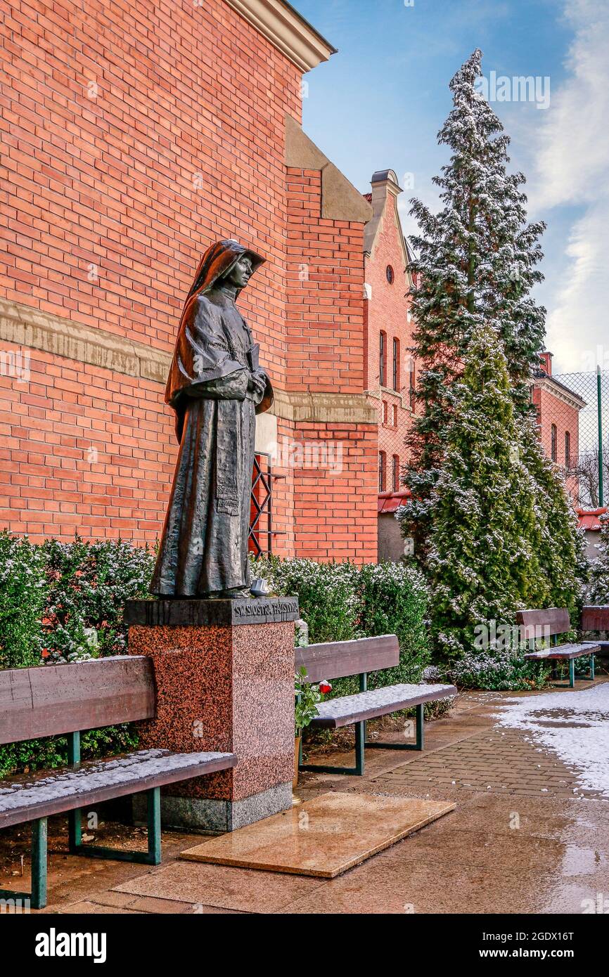 The Divine Mercy Sanctuary, Roman Catholic basilica dedicated to Divine ...