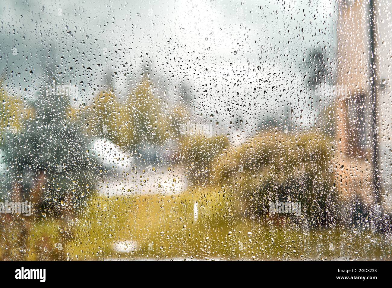 View wet window hi-res stock photography and images - Alamy