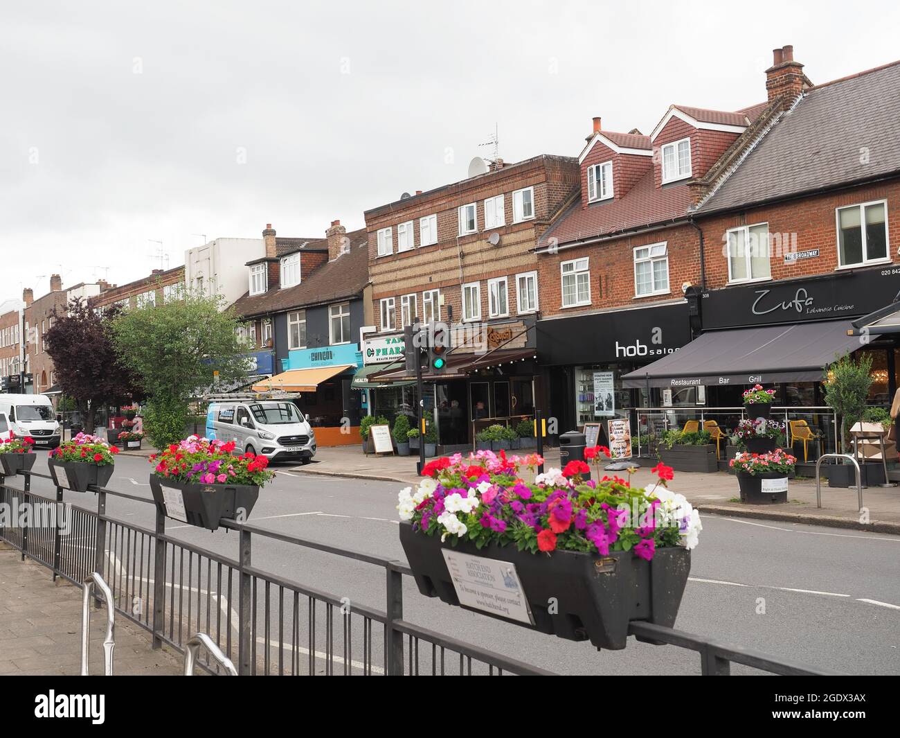 Italian Restaurants In Hatch End High Street at Sarah Bugarin blog