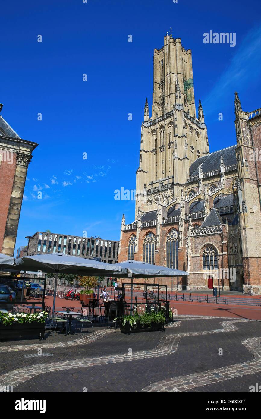 Arnhem netherlands town square hi-res stock photography and images - Alamy