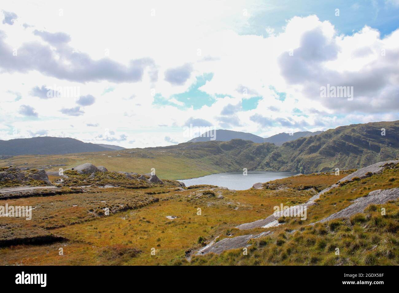 Barley lake gelengariff hi-res stock photography and images - Alamy
