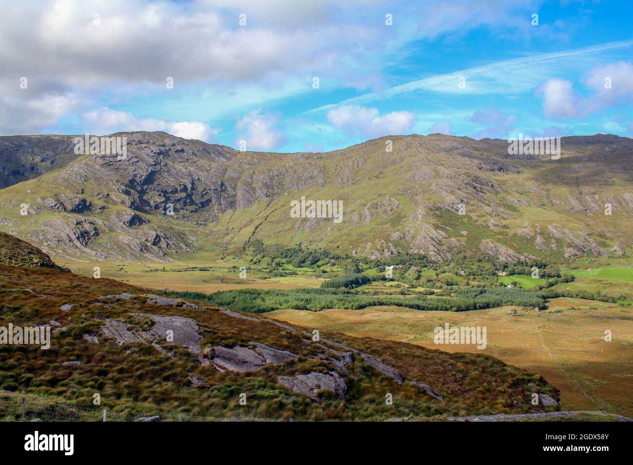 Barley lake gelengariff hi-res stock photography and images - Alamy