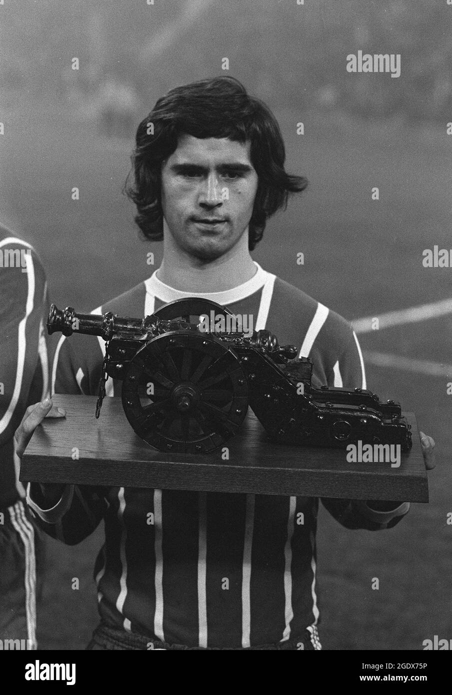 FILE PICTURE: 15th August 2021. Football legend Gerd Mueller has died ...