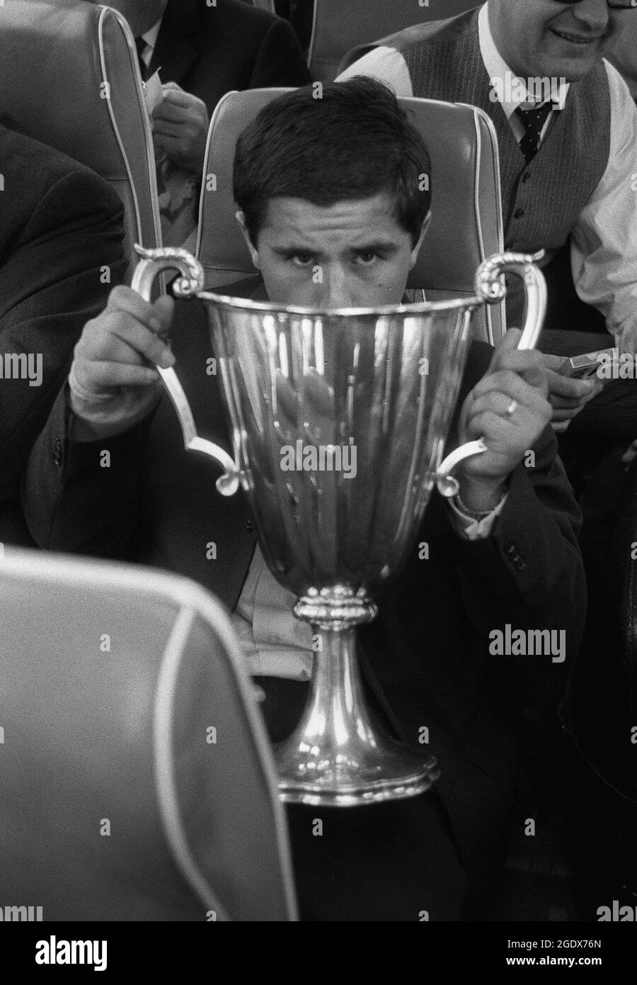 Uefa Cup Winners Cup Trophy