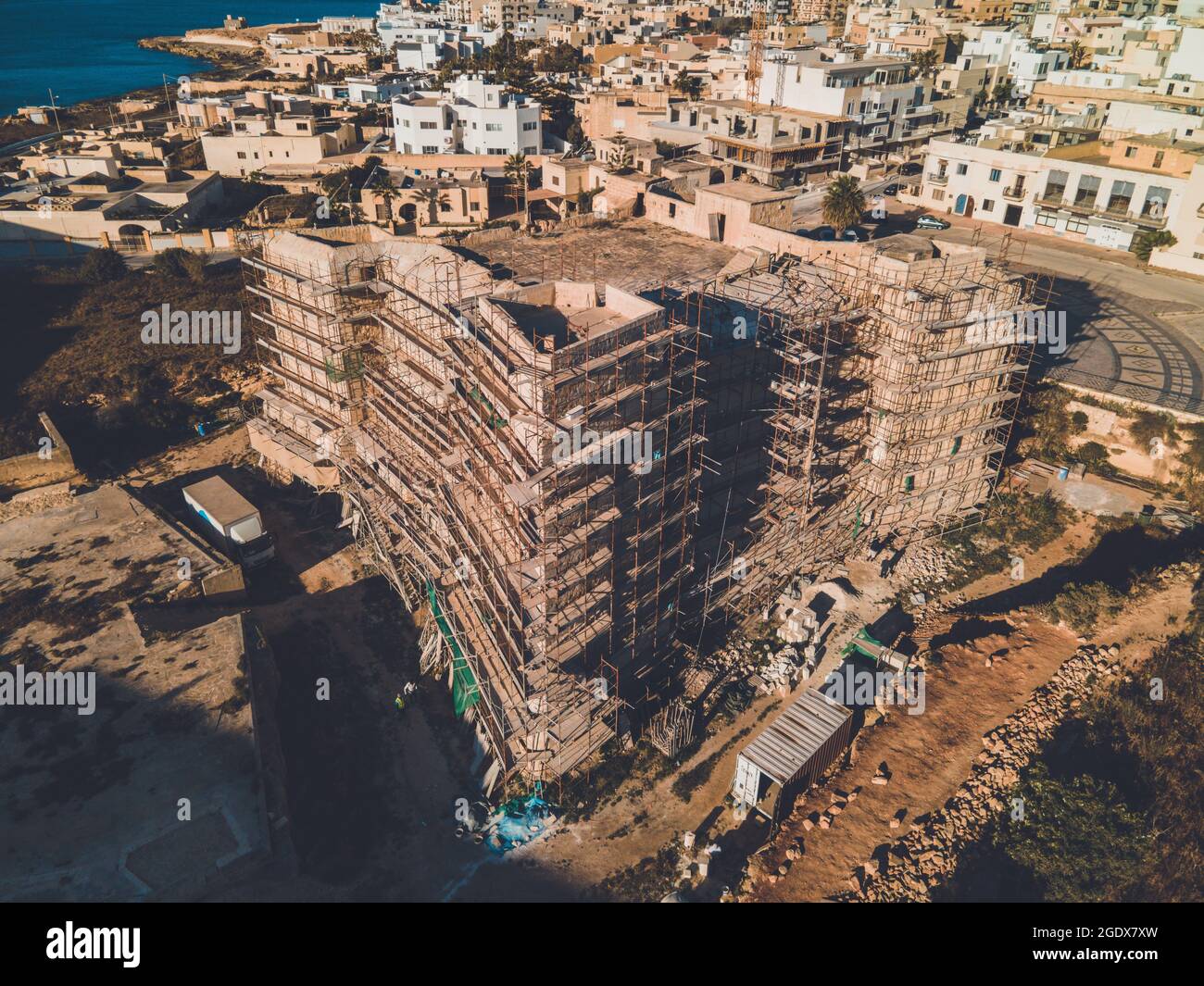 St thomas tower hi-res stock photography and images - Alamy