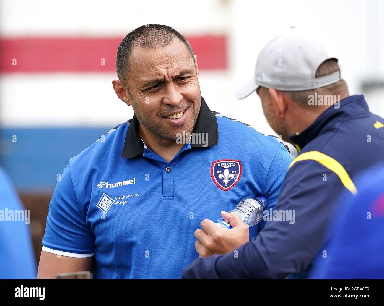 Lee briers warrington wolves 15 hi-res stock photography and images - Alamy
