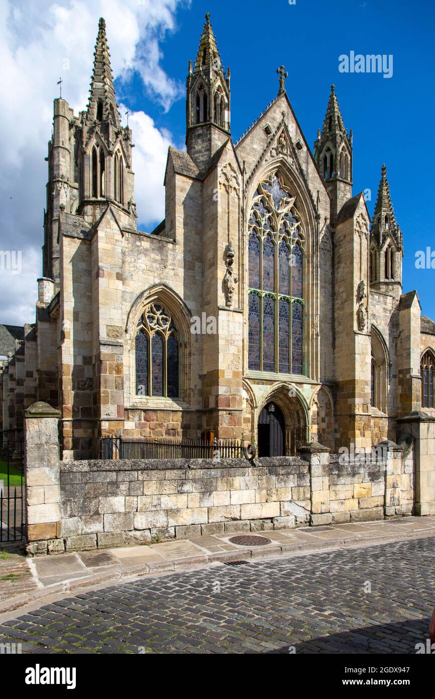 The Minster Church of St Peter and St Paul, Howden Minster, Howden ...