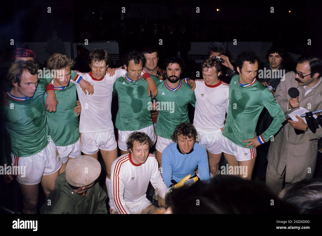 Bayern munich 15 0 hi-res stock photography and images - Alamy