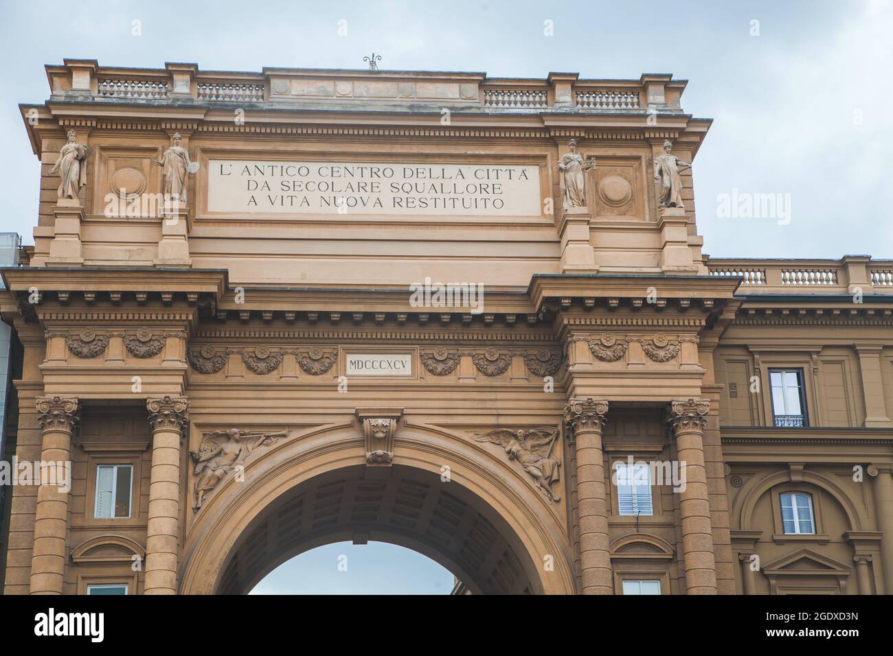Views of the sights from around Florence, Italy Stock Photo - Alamy