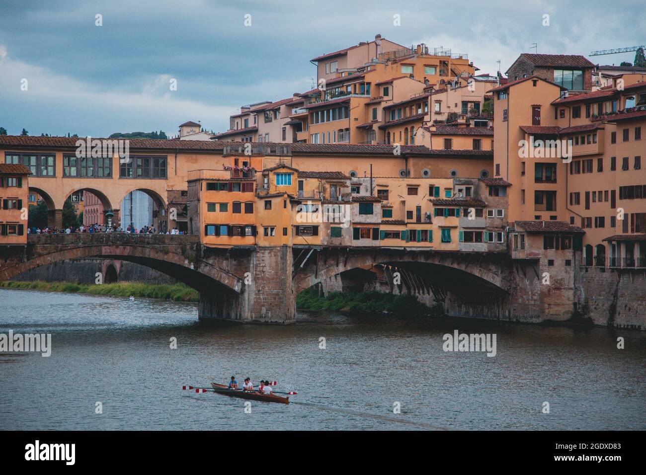 Views of the sights from around Florence, Italy Stock Photo - Alamy