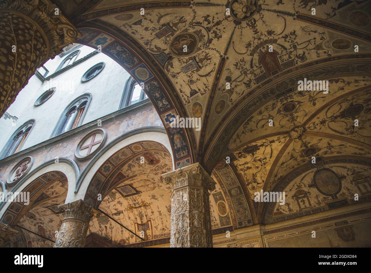 Views of the sights from around Florence, Italy Stock Photo - Alamy