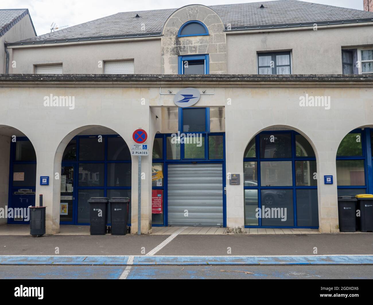 Le lude france hi-res stock photography and images - Alamy